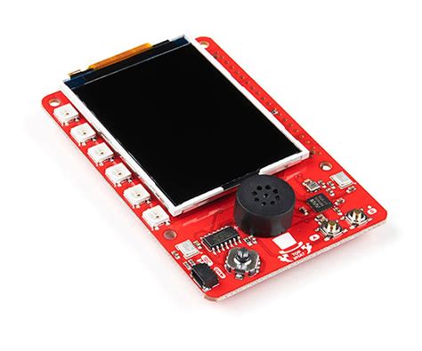 Sparkfun Top Phat For Raspberry Pi Elektor