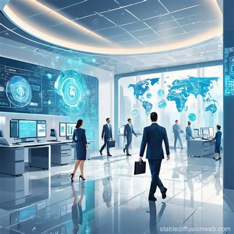 Create Picture Of Innovation Theme Business In One Report Highlight