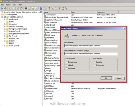 Using Sccm 2012 Rc In A Lab Part 13 Using Role Based Administration
