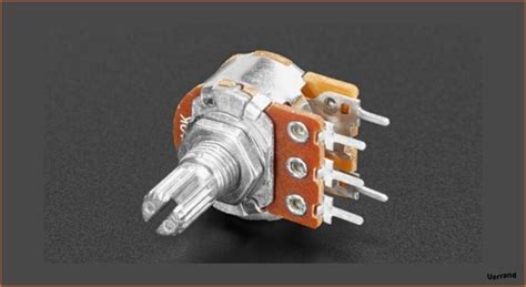 Potentiometer Vs Rheostat Potentiometer Vs Rheostat