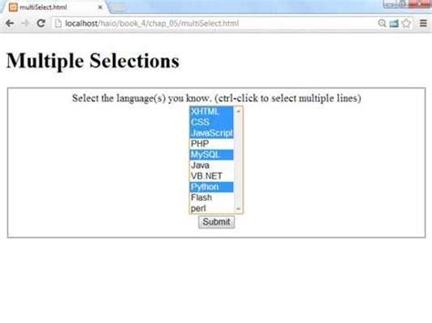 Как получить выбранный Option в элементе Select в Javascript