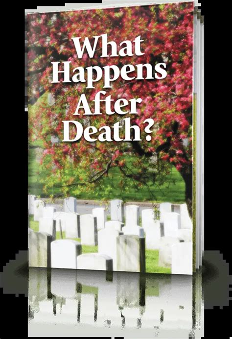 What Happens After Death Ucg•india