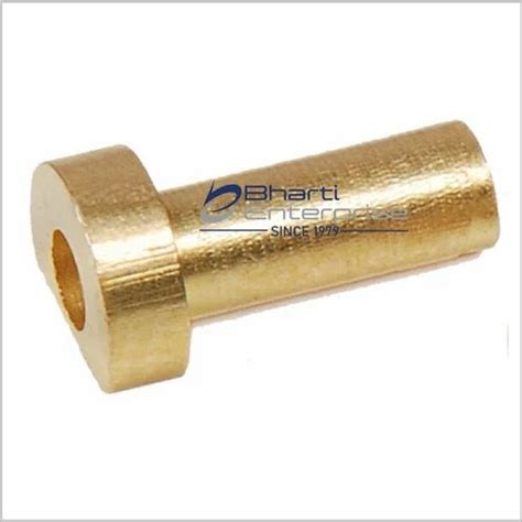 Silver Precision Brass Rivets 6 20mm At ₹ 2 50 Piece In Jamnagar Id 27289785697