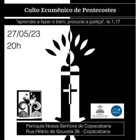 O Ecumenismo uma busca pela unidade entre os cristãos Arquidiocese
