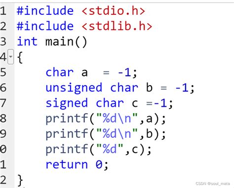 整数在内存中的存储 Csdn博客