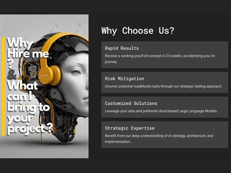 Custom GenAI LLM POC Upwork