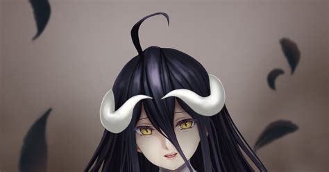オーバーロード Overlord アルベド なおすけのイラスト Pixiv