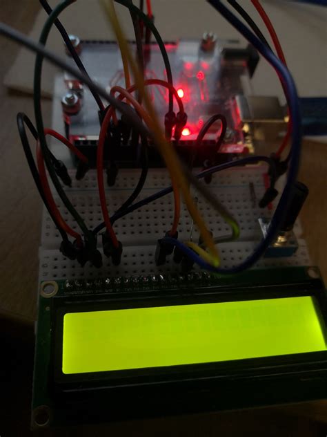 Lcd Cant Write O And O Displays Arduino Forum