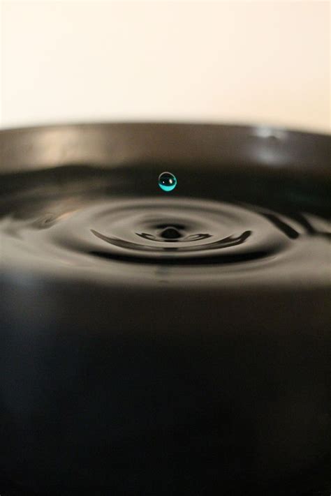 Macro Water Drop Art Water Drop Photography Macro Photography Macro