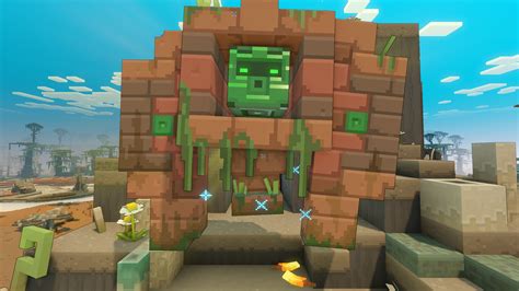 Minecraft Stone Golem