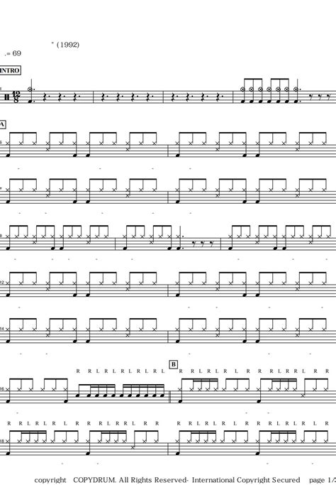 이은하 아직도 그대는 내 사랑 Sheet By Copydrum
