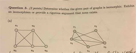 Solved Discrete Math Question Points Determine Chegg