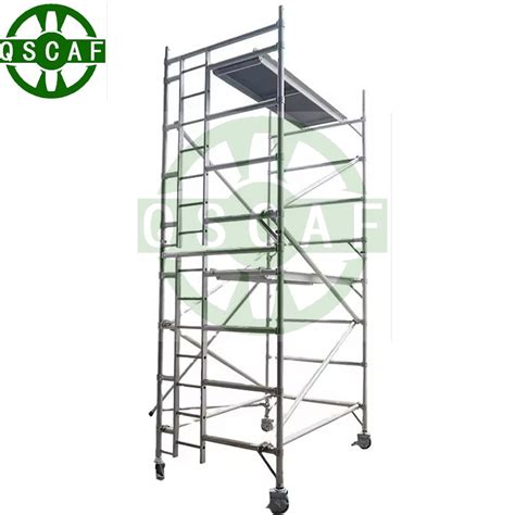 H Frame Scaffold System For Construction Ladder Frame Scaffold