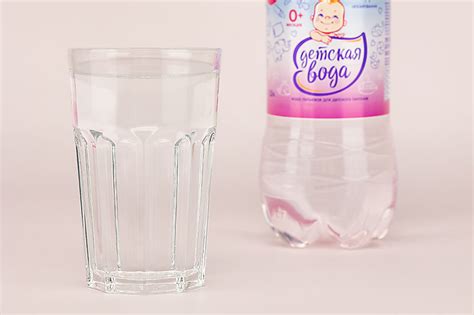 Вода «Чудотворная» Детская, питьевая негазированная, 1,5 л – купить по ...