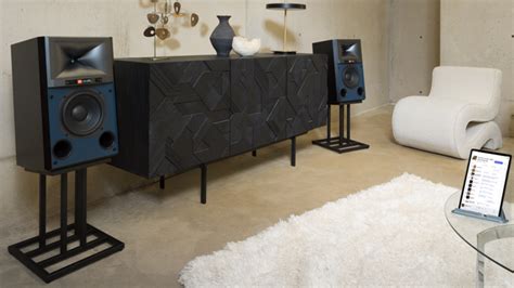 Jbl P Studio Monitor Review One Of The Most Sophisticated And Thrilling Streaming Speakers