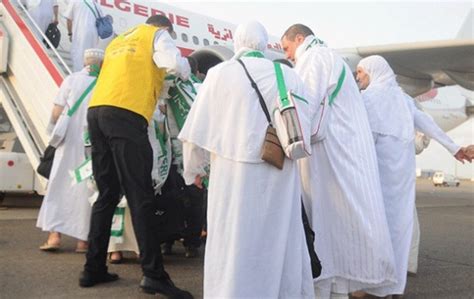 تمديد آجال إجراءات الحج الإدارية والصحية الجزائر المجاهد