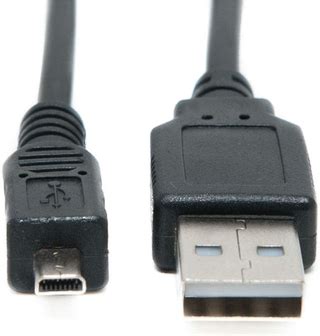 Replacement USB Cable Camera Transfer Data Sync Charging Cord Pin Compatible With Sony Digital