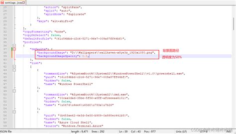 windows 11系统cmd终端美化、vscode终端美化 csdn博客