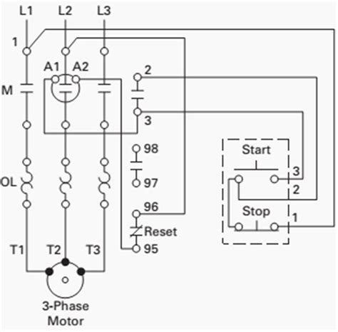 Motor Controller Diagram