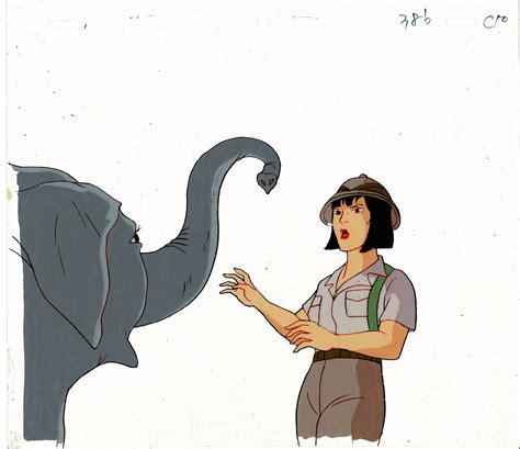 Rambo Original Production Animation Cel From Ruby Spears 1986 U 4