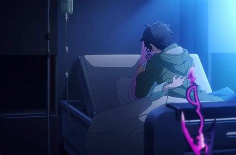 Kisara And Shuu Engage Kiss In 2022 Anime Manga Couples Engaged