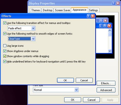 Smooth Or Anti Alias Font In Windows Firefox Ie