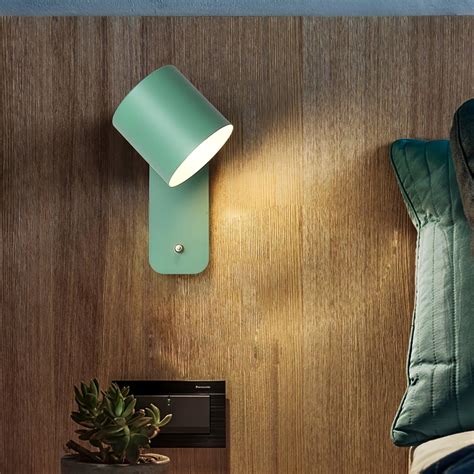 Rotatable Cylinder Wall Lamp Vakkerlight