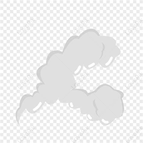 손으로 그린 연기 일러스트 증기 안개 요소 연기공유삽화 Png 일러스트 무료 다운로드 Lovepik