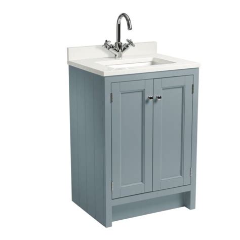 Hampton 600 Underslung Basin Unit Lakeshore Bathrooms And Tiles