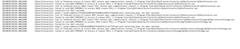 Outdated Out Of Support Versions Of Microsoft Sql Qlik Community