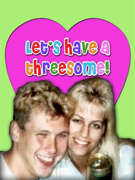 Ken And Barbie Killers Threesome Card Valentine Love Etsy
