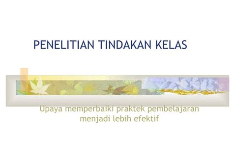 Ptk Ppt