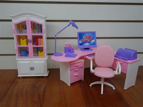 My Fancy Life Gloria Home Office Play Set 24018 For 115 Dolls Ebay
