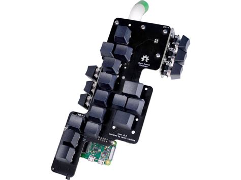 Hackable Electronic Saxophone With Mechanical Keys And Raspberry Pi Plays Soulful Music