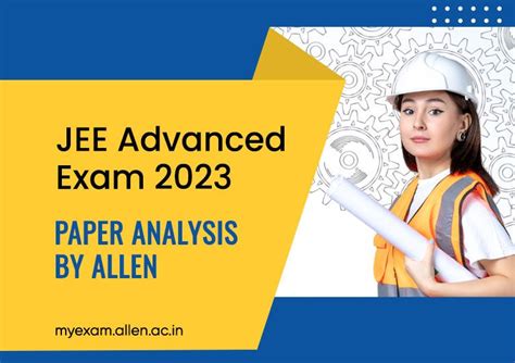 JEE Advanced 2023 Paper Analysis Archives My Exam EduBlog Of ALLEN Career Institute ALLEN Blog