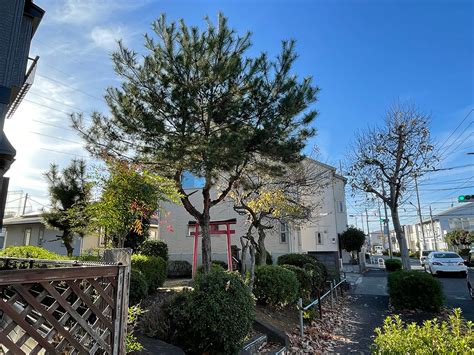 大蔵弁天堂（町田市大蔵町）｜散歩日記