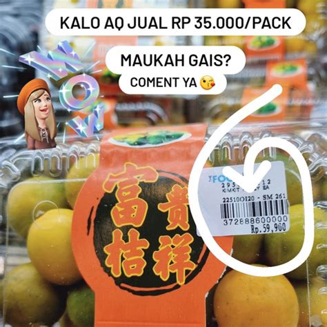 Jual Jeruk Kimkit Kimkit Honey Buah Kimkit Murah Segar Per Pax