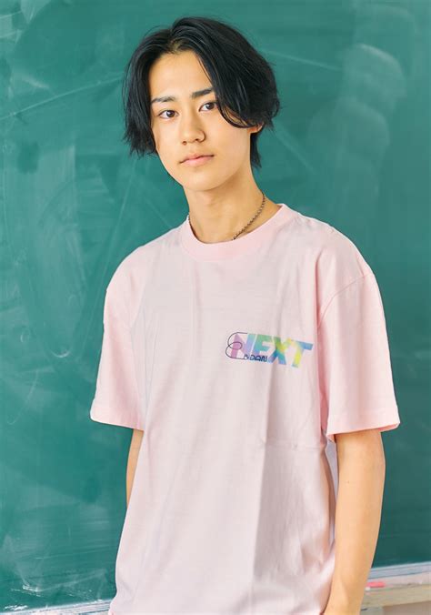 有岡 歩斗 ebidan next オフィシャルサイト