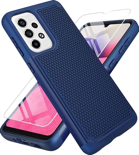 Funda Para Samsung Galaxy A33 Funda A33 5g A Prueba De Golpes Con