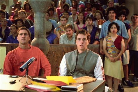 Dax Shepard Con Luke Wilson In Una Scena Del Film Idiocracy 43170