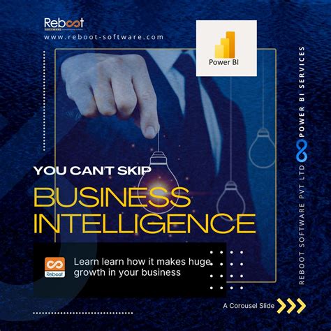 Boost Your Business Intelligence With Powerbi Manisha Singh Posted On