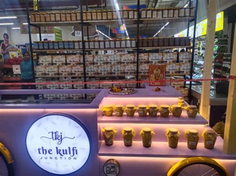 Livedairycounter Smartbazaar Retailinnovation Retailindustry Sarabjeet Singh