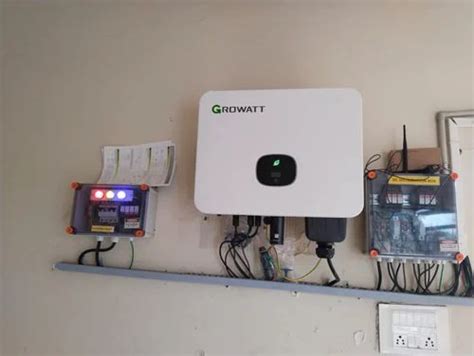 Poonam Energy Solar Grid Tie Inverter To KW At Piece In Aurangabad