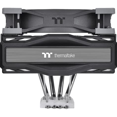 Merlinhardver - Thermaltake Toughair 110 CPU Cooler (CL-P073-AL12BL-A)