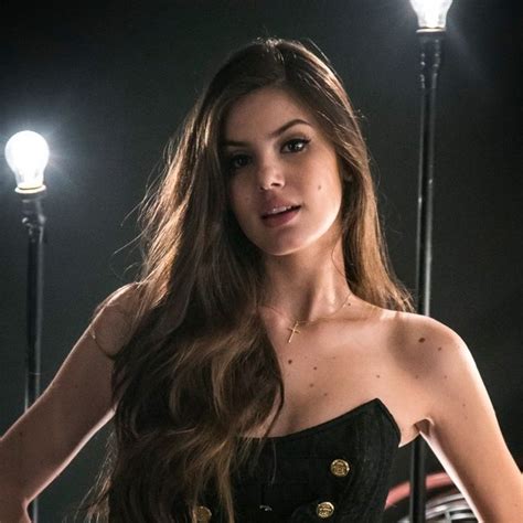 Camila Queiroz A Angel De Verdades Secretas Seu Jeca
