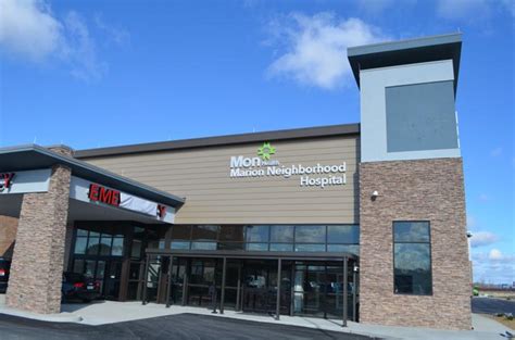 Marion Co West Virginia Based Mon Health Neighborhood Hospital Hosts