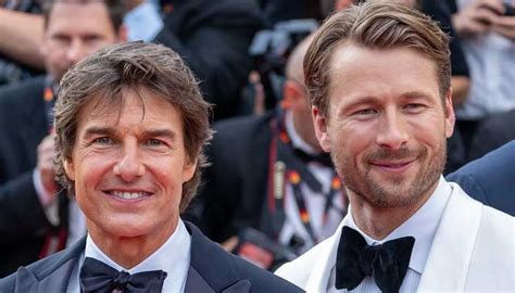 Tom Cruise Almost Killed Top Gun Star Glen Powell During A Stunt