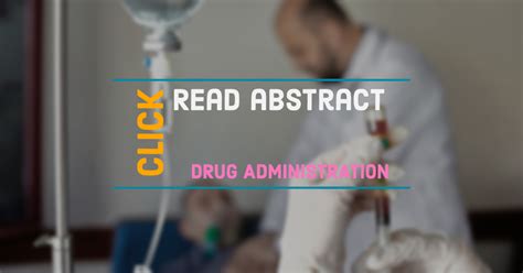 Intravenous Iron Therapy In Pediatrics