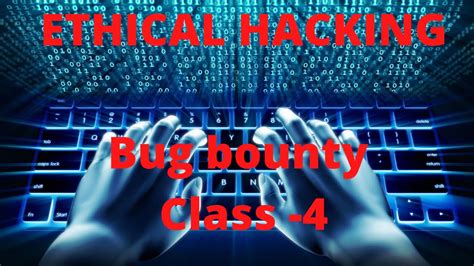 Ethical Hacking And Bug Bounty Course In Bangla Class 4 Youtube