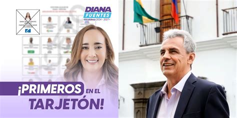 Diana Fuentes Una Candidata Comprometida Con El Progreso Y La Igualdad